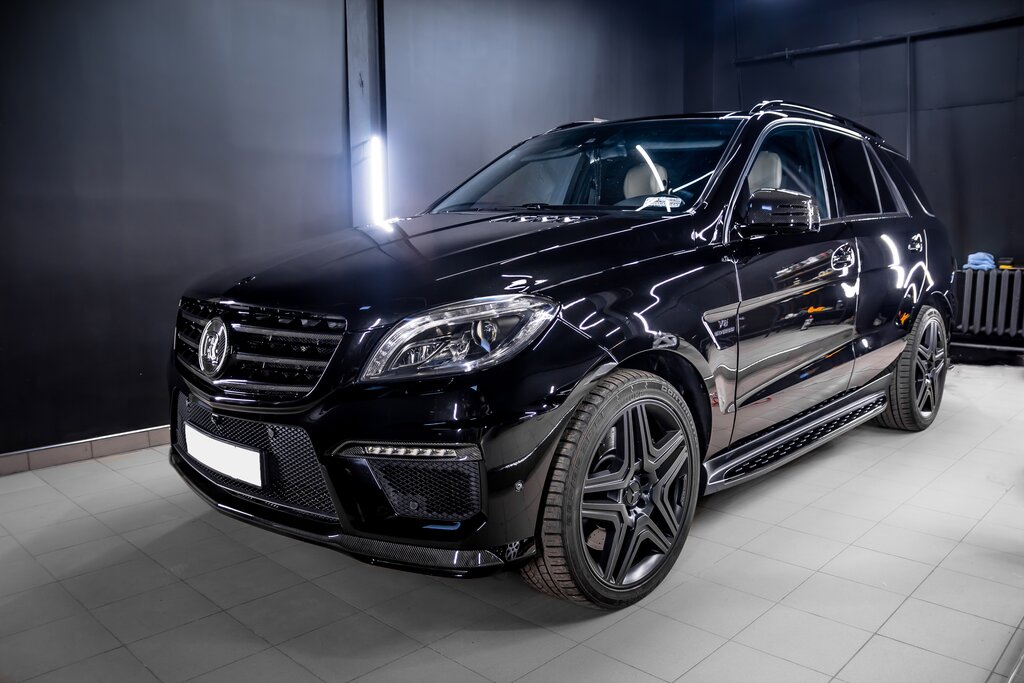 Detaylı oto bakımı A2bie a to be shine, Moskova, foto