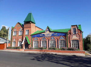 Ясли для детей работниц табачной фабрики, начало XX в (ulitsa Lenina No:68, Yelets), turistik yerler  Yelets'ten
