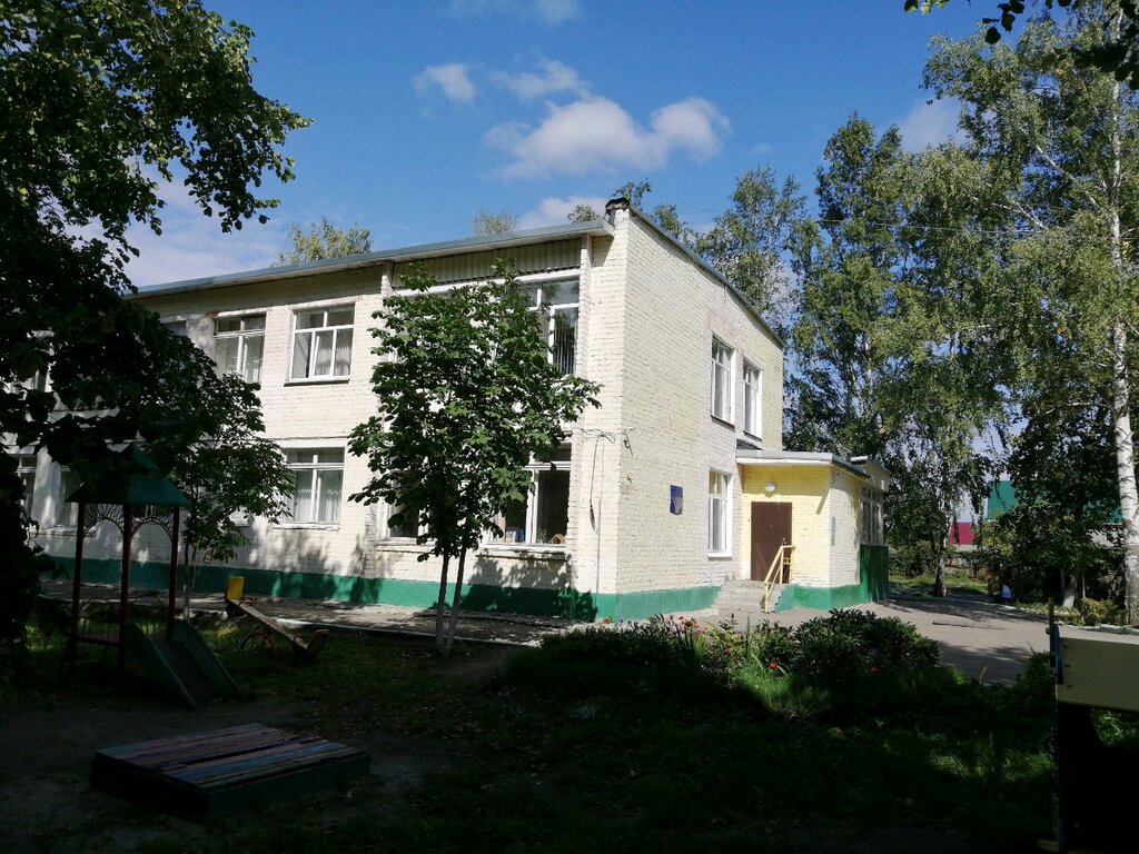 Anaokulları Mbdou № 105 goroda Penzy Detstvo, Penza, foto
