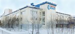 Sever (ulitsa 30 let Pobedy No:44/А), i̇ş merkezi  Surgut'tan