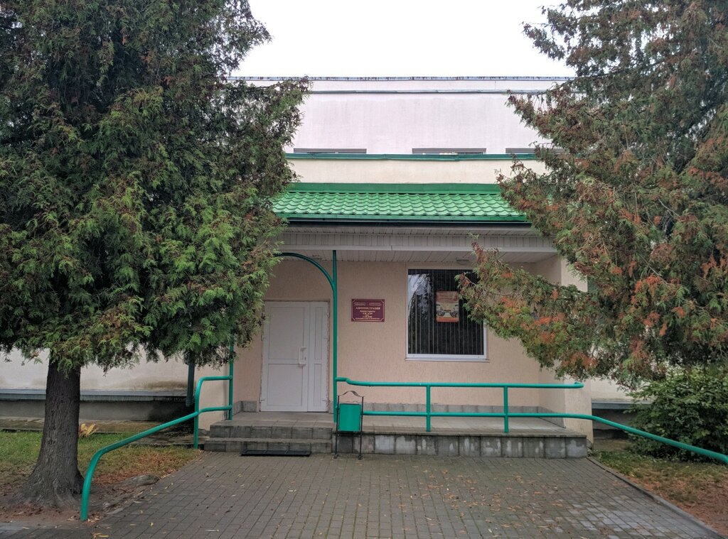 Sanayi kuruluşu Lechebno-Proizvodstvennyye Masterskiye Goup, Grodno, foto