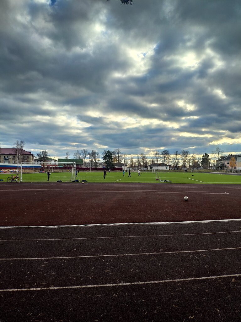 Stadyum Стадион, Mordovya, foto