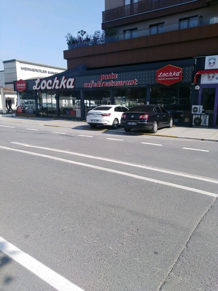 Kafe Lochka Cafe, Beylikdüzü, foto