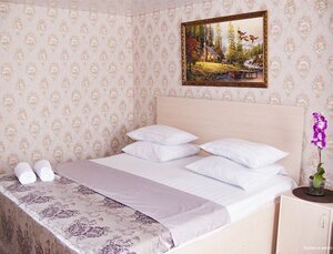 Vremia & Mesto (Ostrovskogo street No:95), otel  Voronej'den