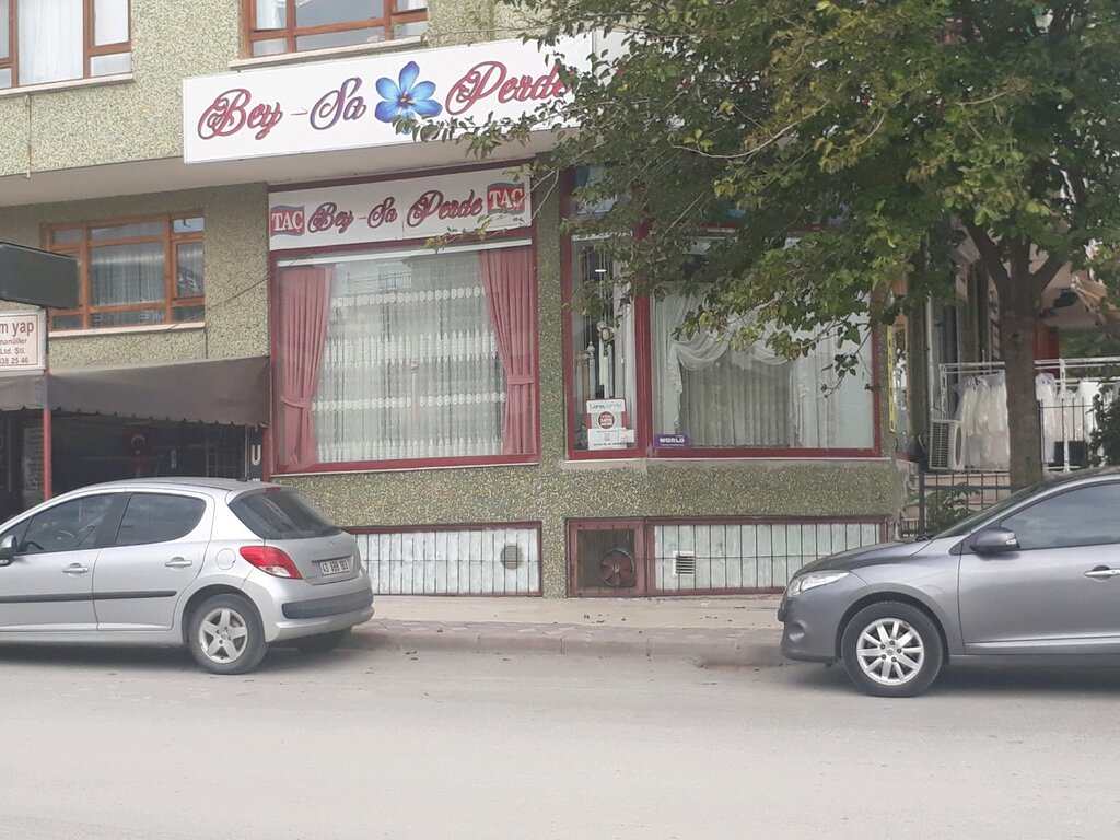 Ev tekstili mağazaları Deniz Perde Ve Çeyiz, Ankara, foto