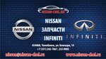 Nissan-chel (ulitsa Blyukhera No:14), otomobil yedek parçaları  Çeliabinsk'ten