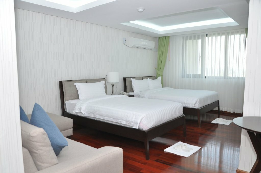 Otel Myanmar Life Hotel, Yangon, foto