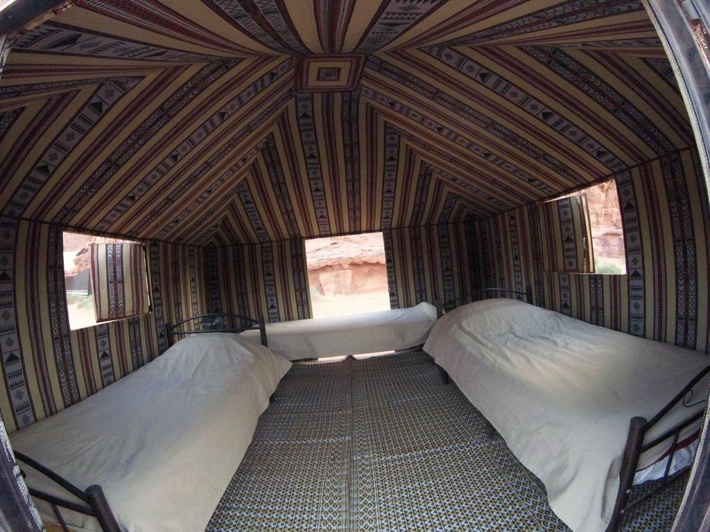 Otel Wadi Rum Caravan Camp, Dünya, foto