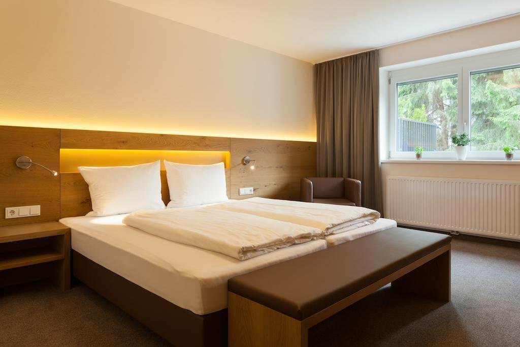 Otel Hotel Garni Rundeck, Sankt Anton am Arlberg, foto