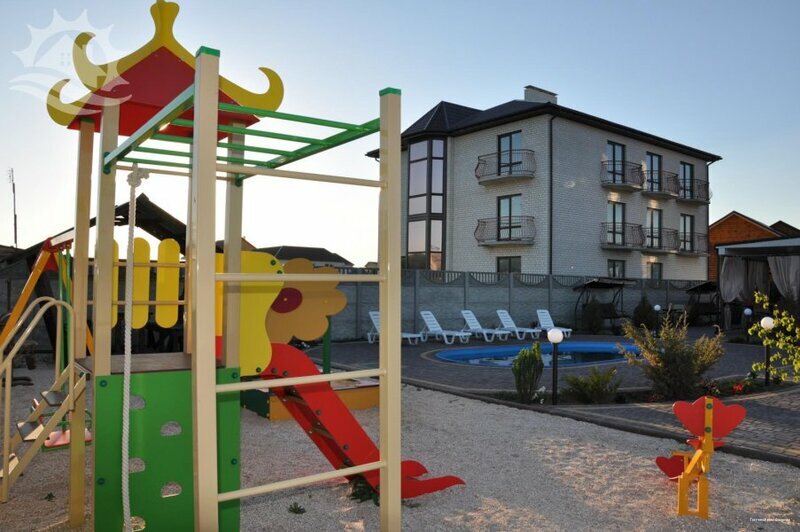 Otel Fazenda, Zaporoje Bölgesi, foto