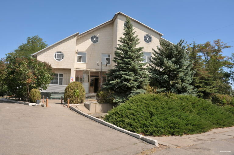 Termal otel Niva, Berdyansk, foto