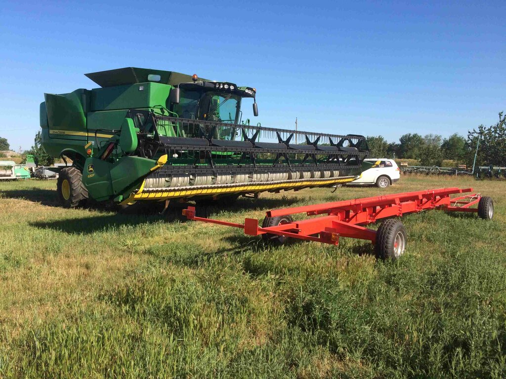 Makina mühendisliği firmaları Agrotekhnika, Krasnodarski krayı, foto