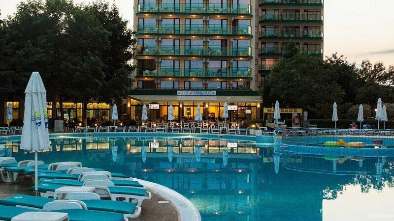 Otel Hotel Slavyanski , Güneş Sahili Tatil Tesisleri, foto
