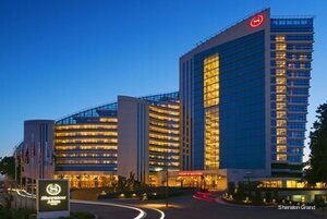 Sheraton Grand (Adana, Yüreğir, Hacı Sabancı Blv., 7), otel  Adana'dan