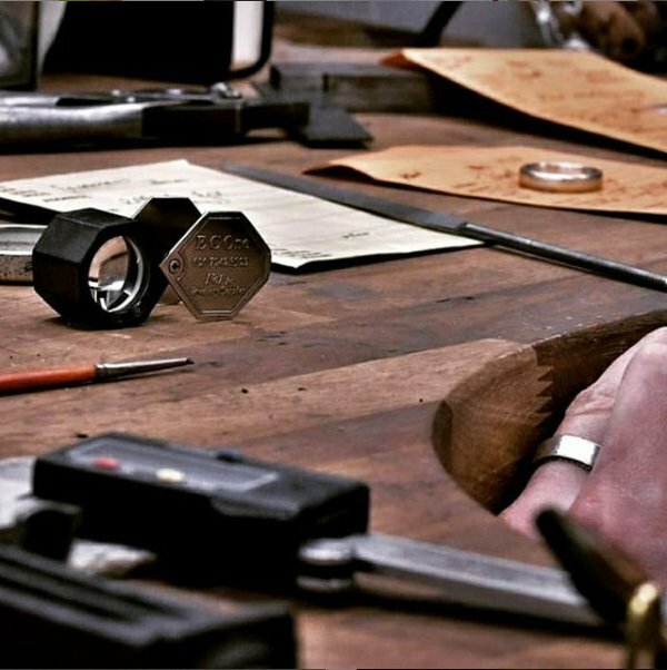 Kuyumcu atölyeleri Modelyum Mücevherat, İstanbul, foto