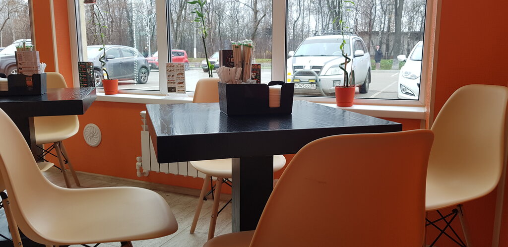 Hazır yemek teslim servisleri Pro100 Sushi, Podolsk, foto