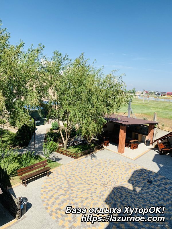 Otel Mini-otel KhutorOK, Kerson Bölgesi, foto