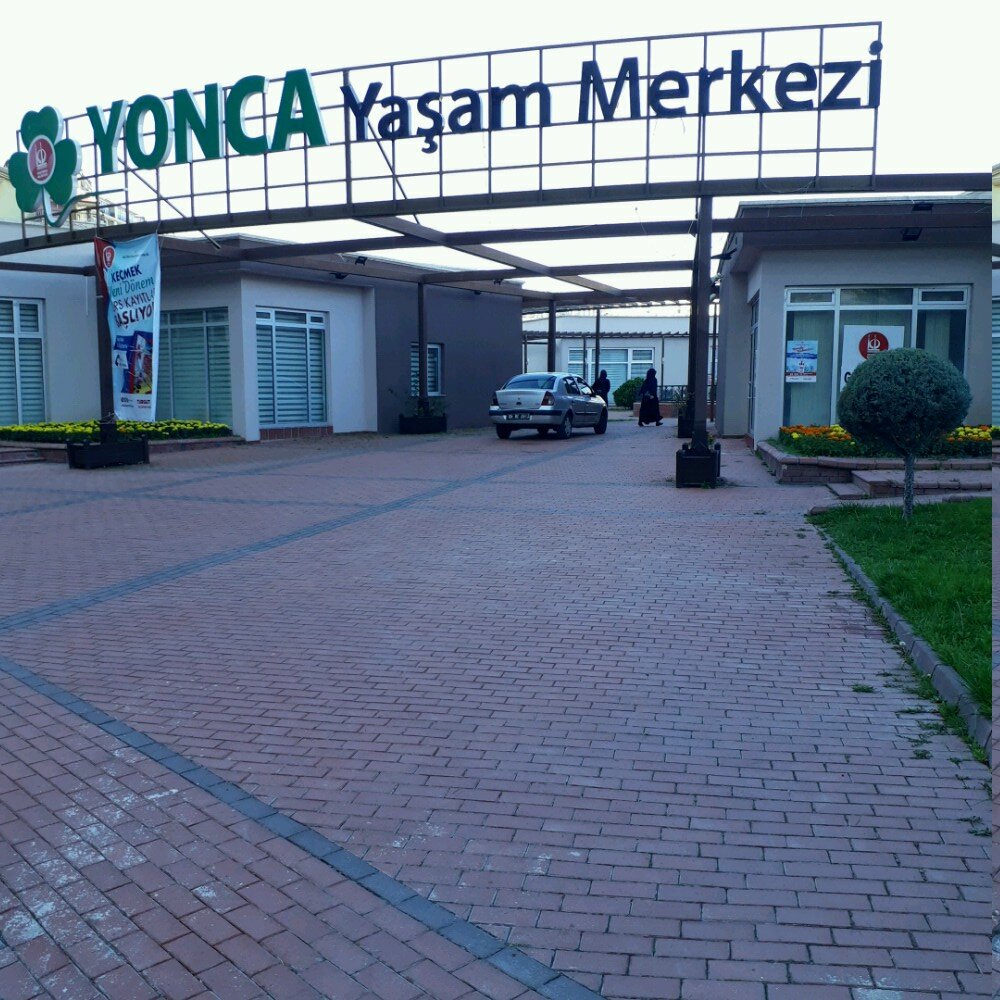 Tiyatrolar Yonca Yaşam Merkezi, Ankara, foto