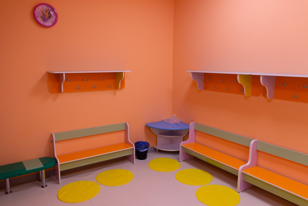 Çocuk gelişim merkezleri Центр Второе рождение, Himki, foto