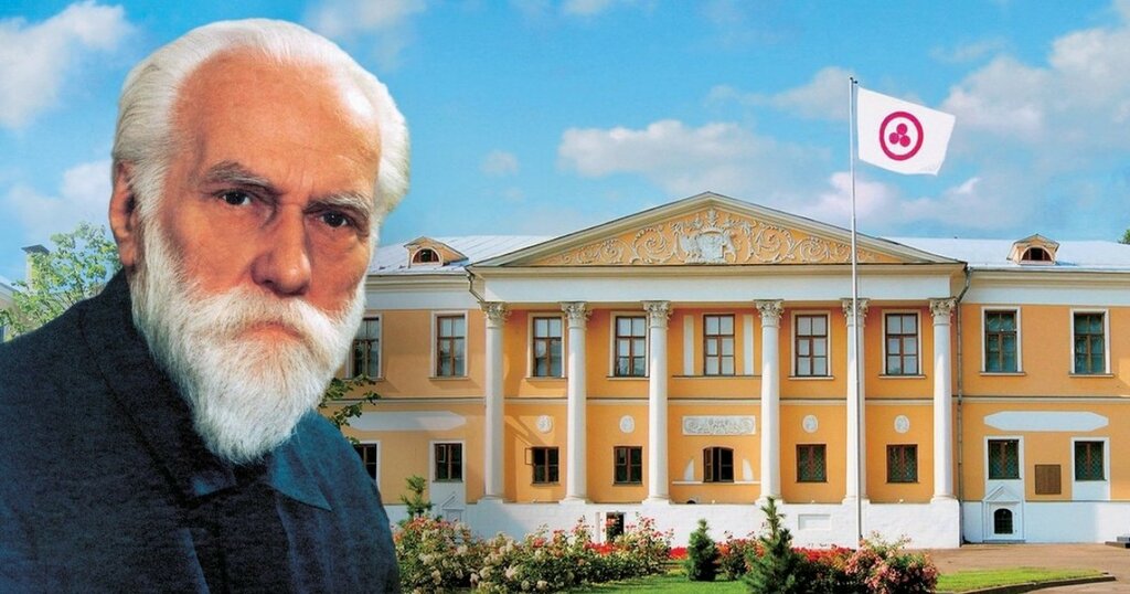 Eğitim merkezleri Mezhdunarodny tsentr Rerikhov, Moskova, foto
