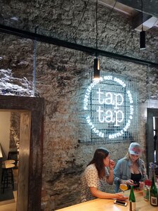 Taptap Tallinn (Harju County, Tallinn, Rotermanni street, 2), bar  Tallin'den