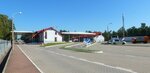 Morskoe border checkpoint (Kaliningrad Region, 27A-076), sınır kapısı  Kaliningradskaya oblastından