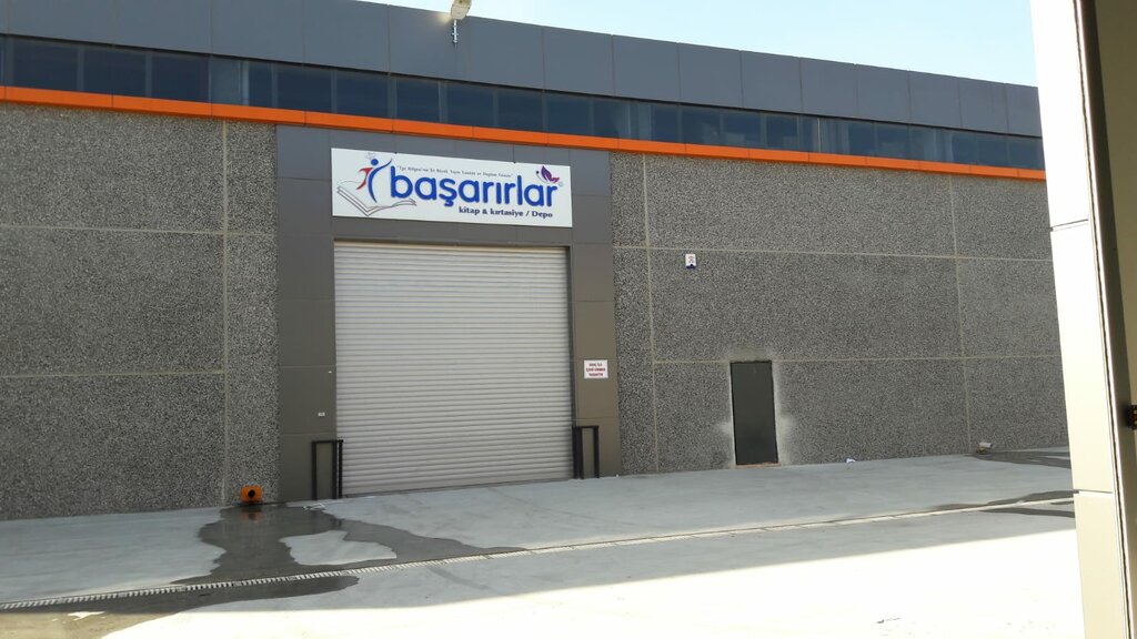 Depo hizmetleri Başarırlar Yayın Dağıtım Depo, Denizli, foto