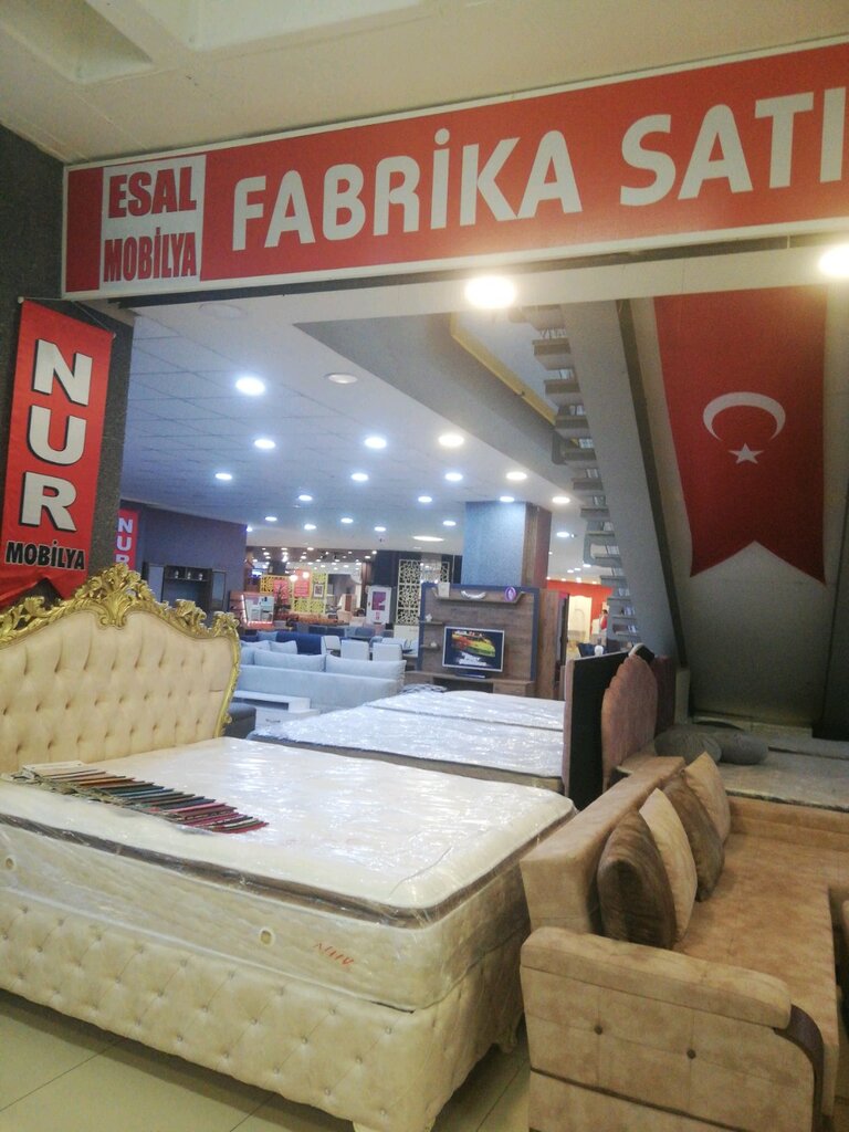 Mobilya mağazaları Efsal Mobilya- Nur mobilya, İstanbul, foto