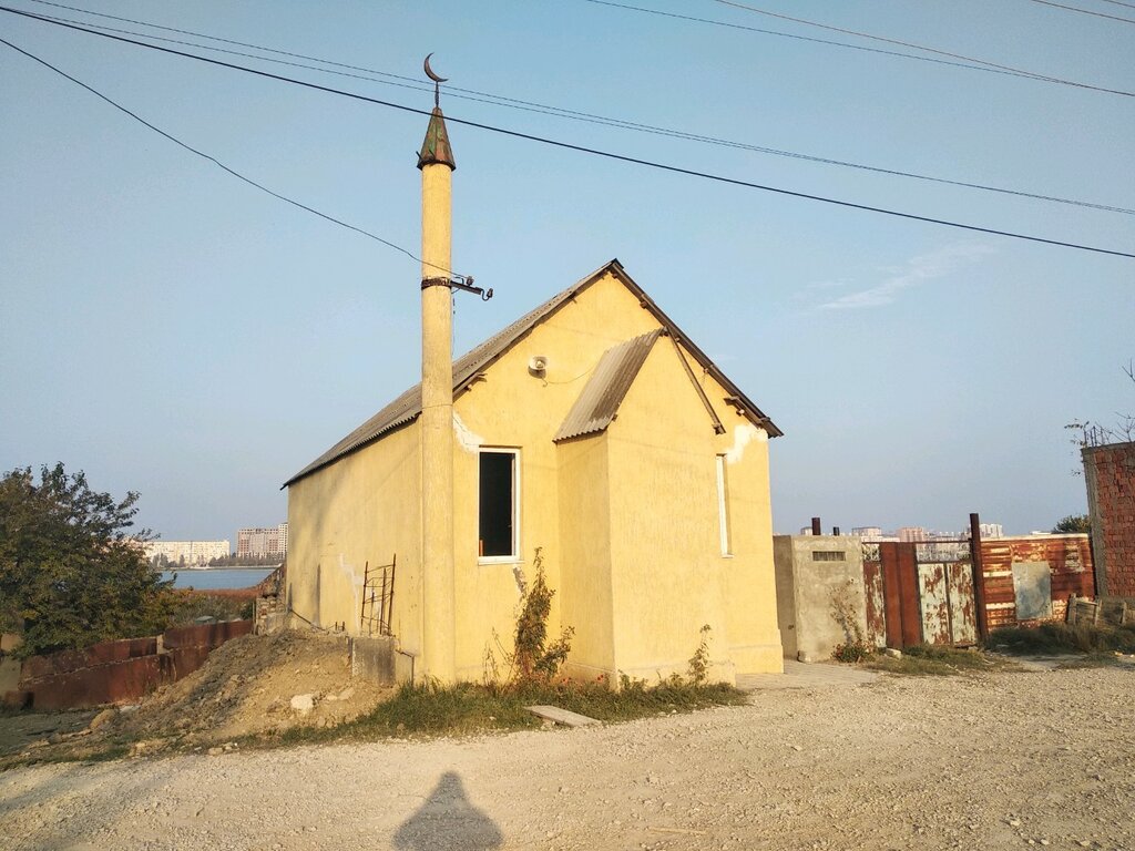 Cami Мечеть, Makhachkala, foto