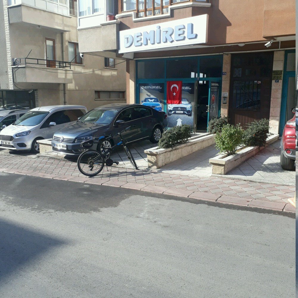 Otomobil satış galerileri Demirel Otomotiv, Ankara, foto