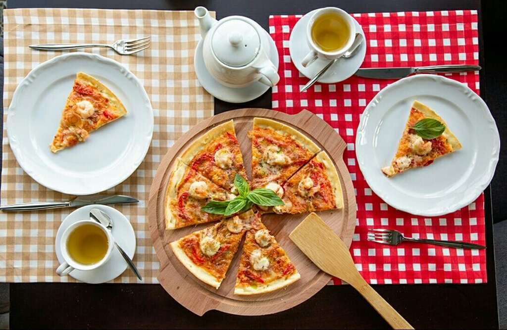 Hazır yemek teslim servisleri Pallermo, Krasnodar, foto