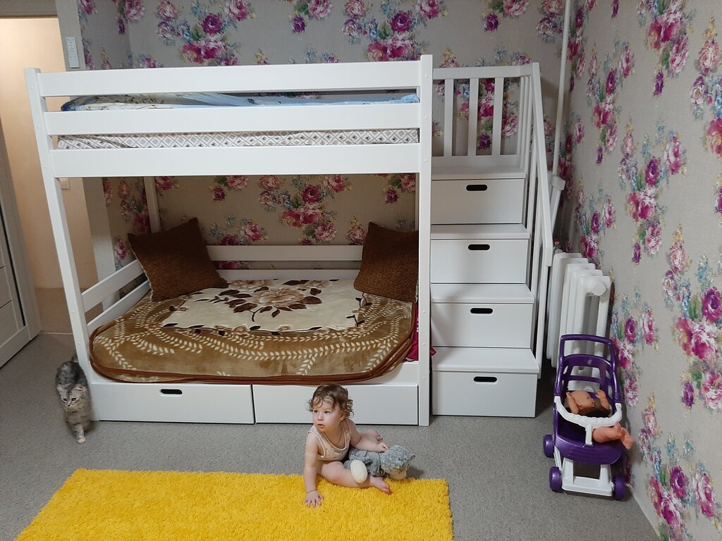 Özel mobilya yapımı Mebel Misterkarlo, Vladimir, foto