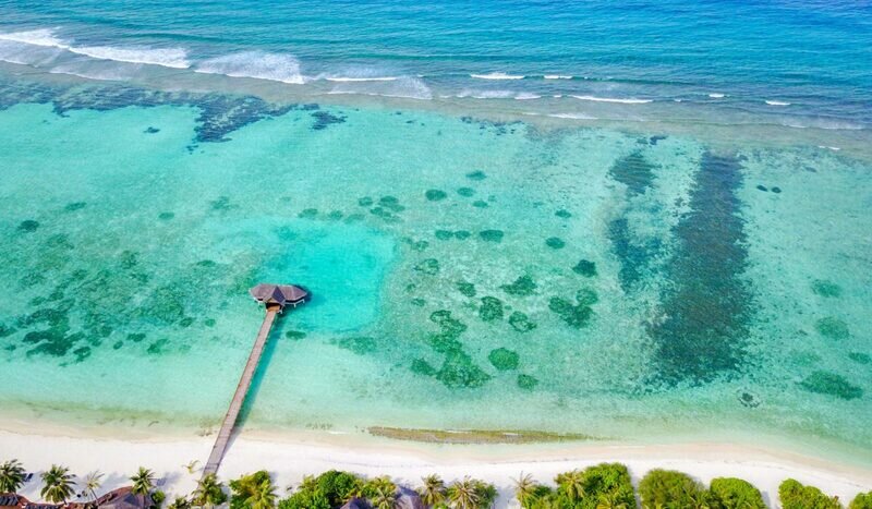 Otel Palm Beach Island Resort & SPA Maldives, Dünya, foto