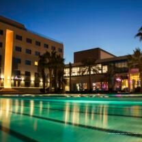 Otel The Palms Beach Hotel And SPA, Dünya, foto