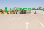 Azpetrol 32 (Qusar rayonu, Samur qəsəbəsi), benzin istasyonu  Kusar Rayonu'ndan
