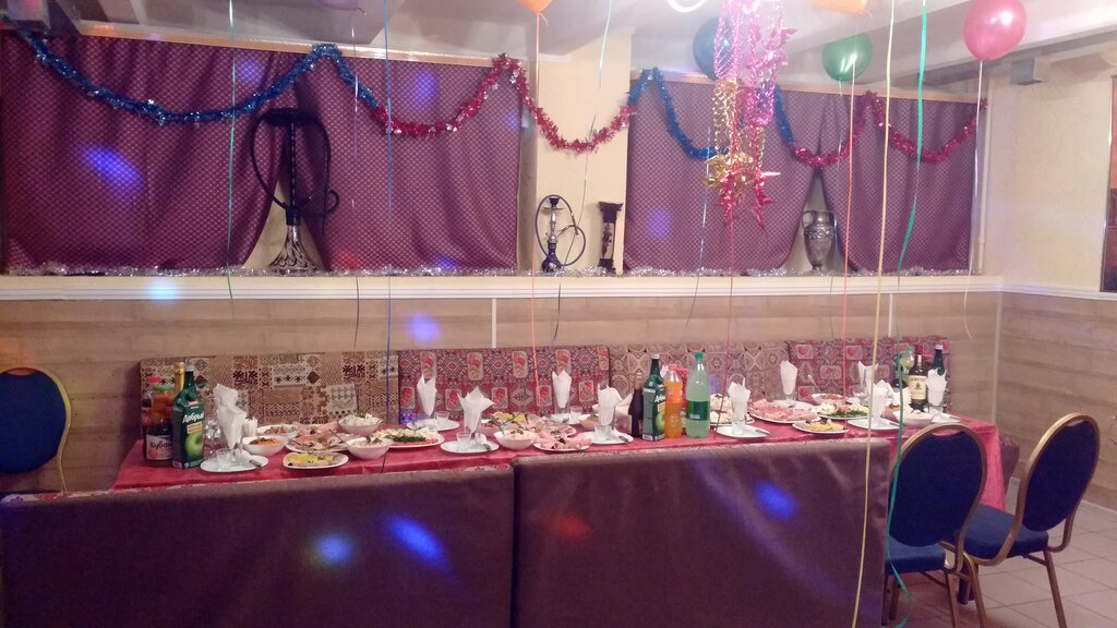 Kafe Кафе, Saint‑Petersburg, foto