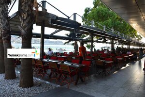 Tranche steak house (Türkmen Mah., Atatürk Blv., No:101/A-B, Kuşadası, Aydın), restoran  Kuşadası'ndan
