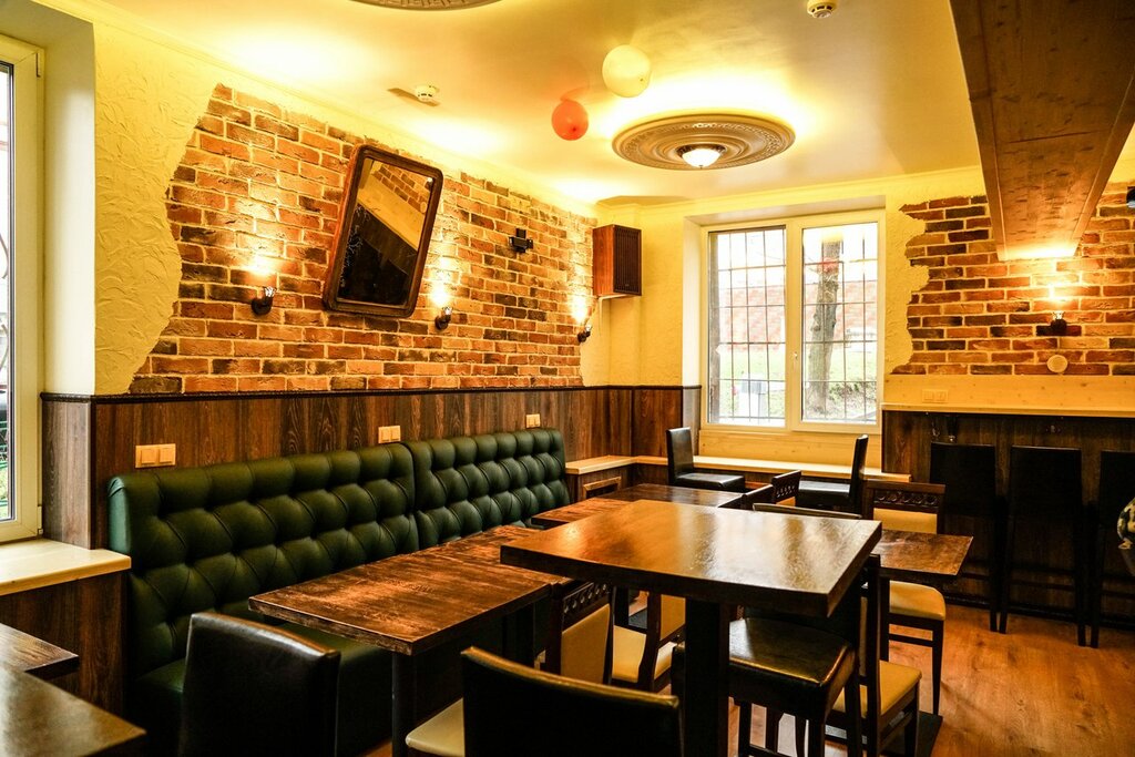 Bar Dok-n-Dan Вrew, Moskova, foto