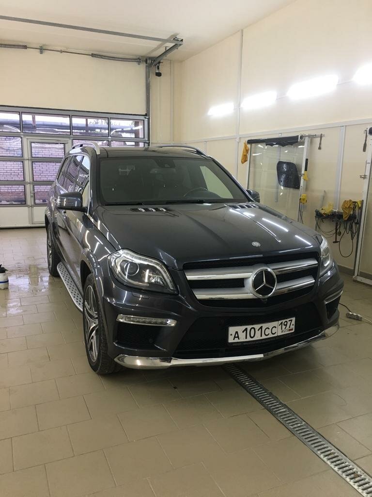Detaylı oto bakımı Центр тонировки, Domodedovo, foto