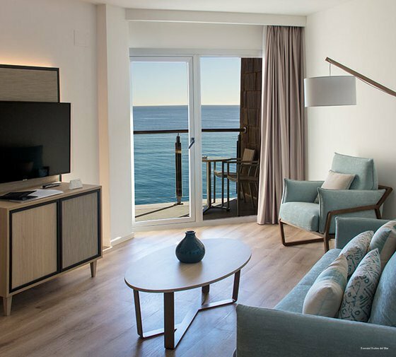 Otel Hotel SPA Porta Maris by Melia, Alicante, foto