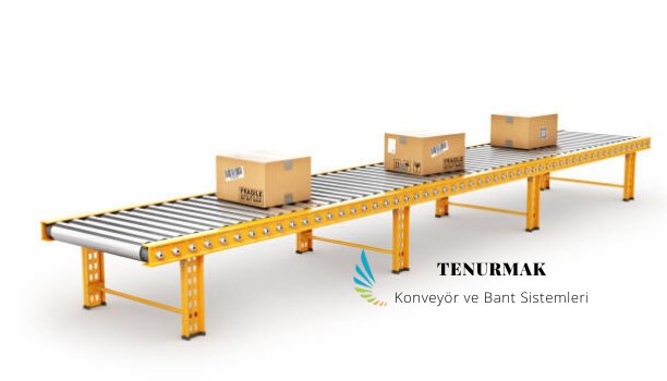 Taşıma bantları firmaları Tenurmak Sorter Sistemleri, İstanbul, foto