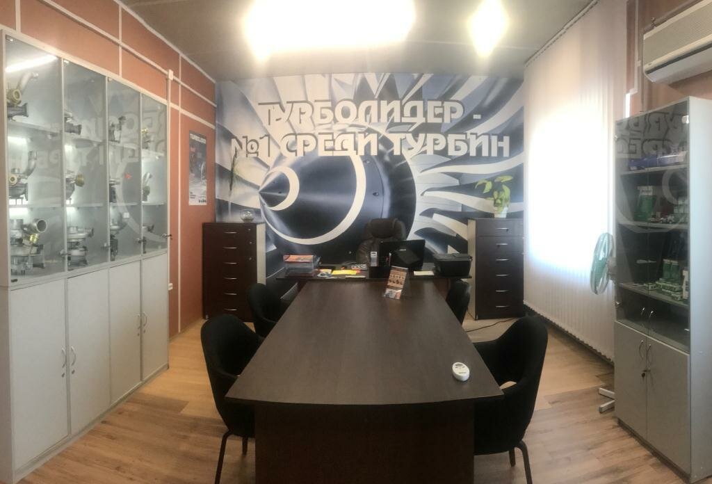 Türbin tamiri Turbo-lider, Minsk, foto