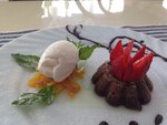 Veranda (улица Новосёлов No:1Д, село Рыбачье), kafe  Kırım Cumhuriyeti'nden