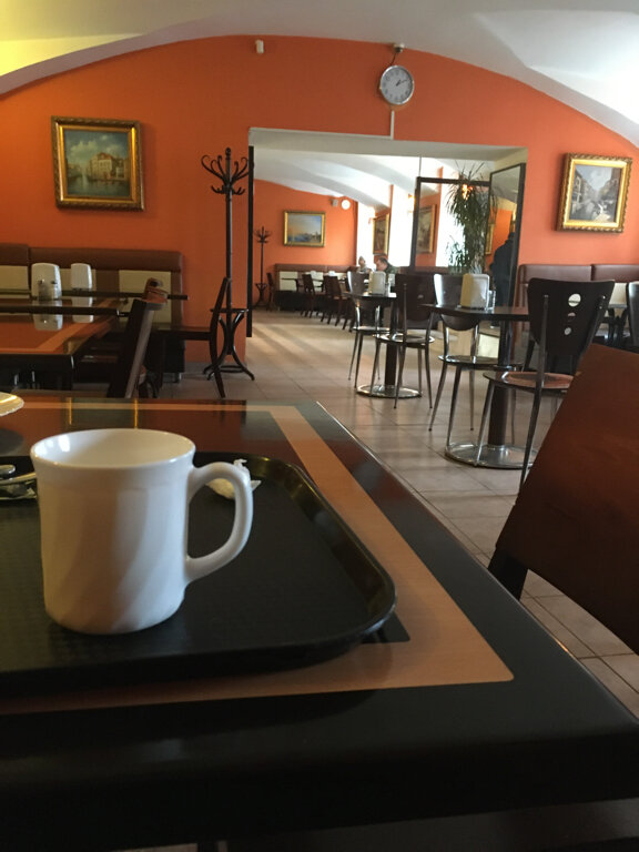 Kafe Темп, Saint‑Petersburg, foto