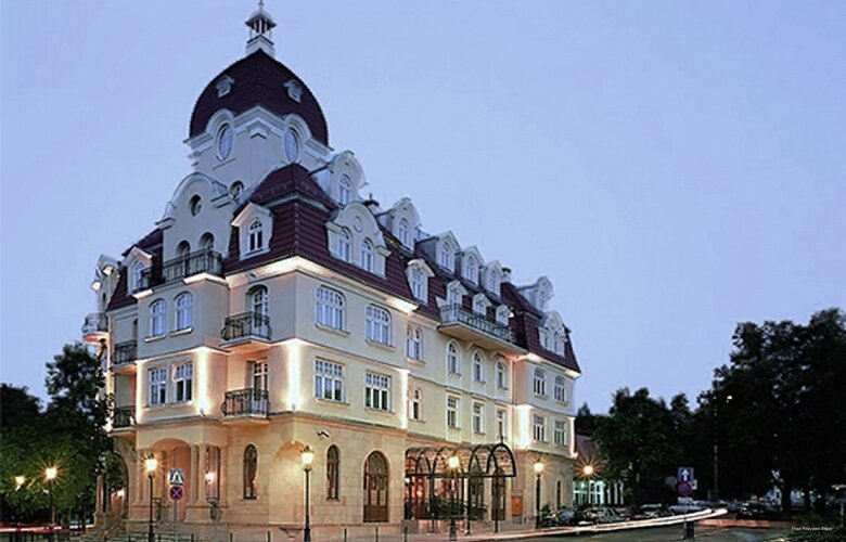 Otel Rezydent Sopot MGallery Hotel Collection, Sopot, foto