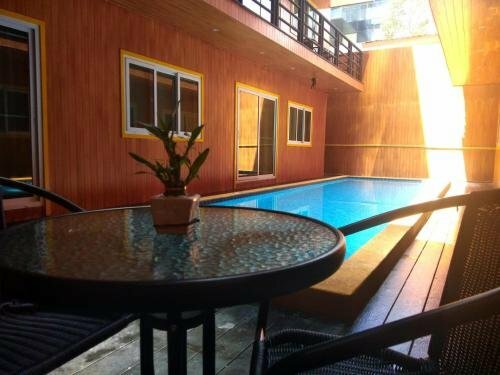 Otel Resort M - Bts Chong Nonsi, Bangkok, foto