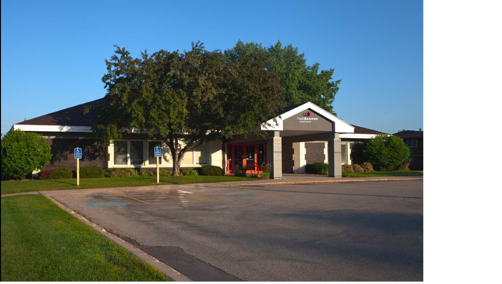 Kredi komisyoncuları Fast Access Credit Union, Güney Carolina, foto