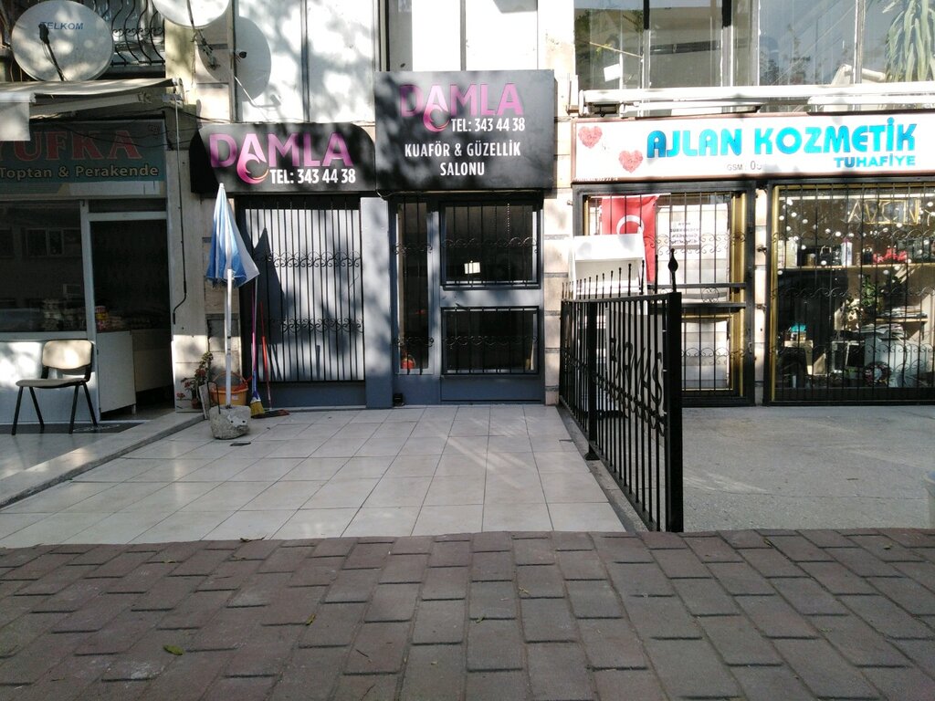 Manikür-pedikür Damla Güzellik Salonu, Ankara, foto