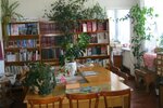 Lugobolotnaya selskaya biblioteka-filial, Mkuk Orichevskaya rayonnaya tsentralizovannaya bibliotechnaya sistema (No:32, posyolok Yubileyny), kütüphaneler  Kirovskaya oblastından