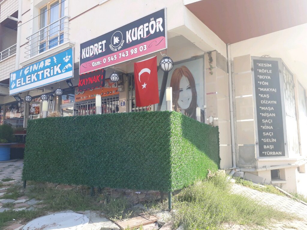 Kuaförler Kudret Bayan Kuaförü, Ankara, foto